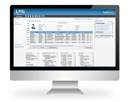 Customer Case Study - Agilysys