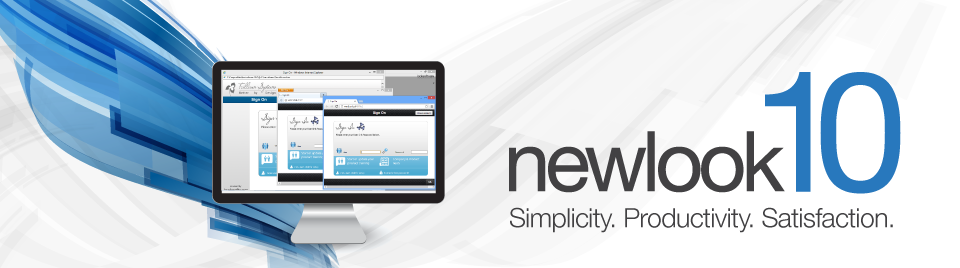 newlook 10. The simplest way to a better UI