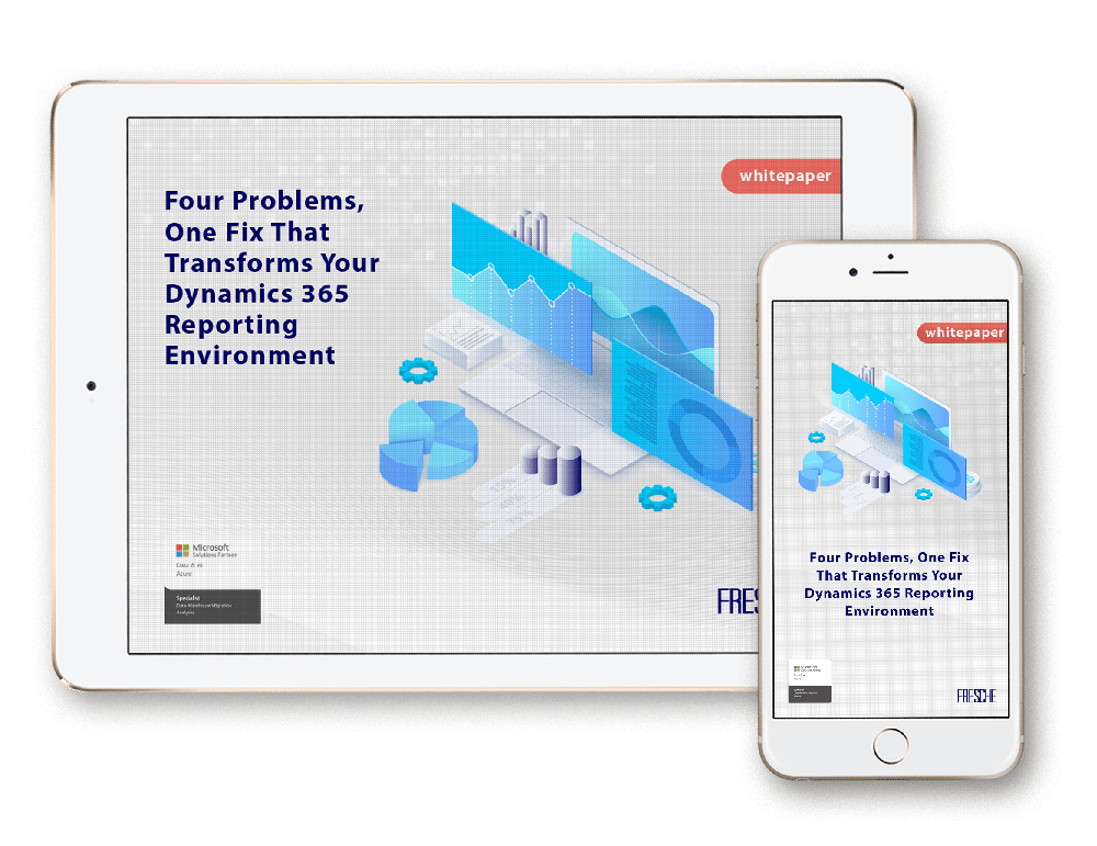 Modernize D365 Reporting with OmniAnalytics | Fresche