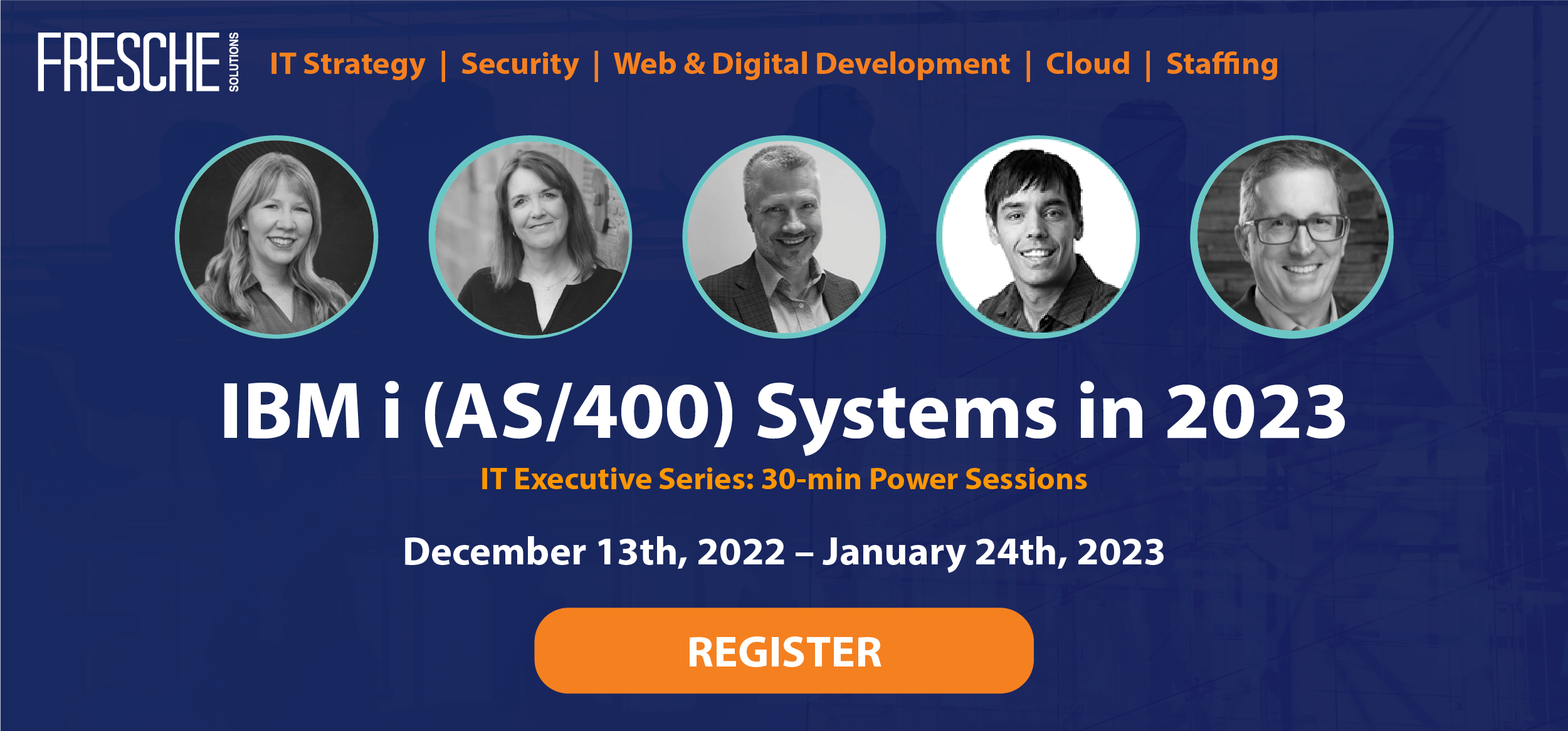 IBM i (AS/400) Systems in 2023 | Fresche Solutions